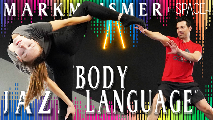 Jazz: "Body Language" - Mark Meismer