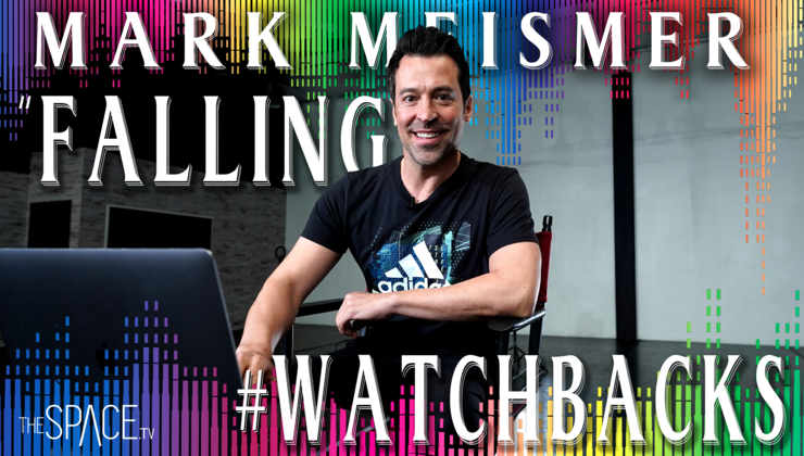 Lyrical “Falling" #WatchBacks / Mark Meismer