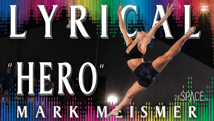 Lyrical: "Hero" / Mark Meismer