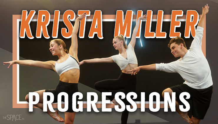 Technique: "Progressions" / Krista Miller