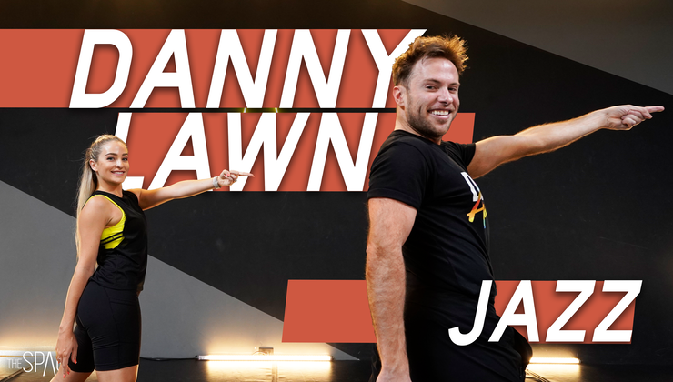 Jazz: "Come on Over" Danny Lawn