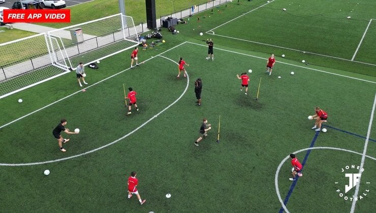 Heading Drill _ Tips