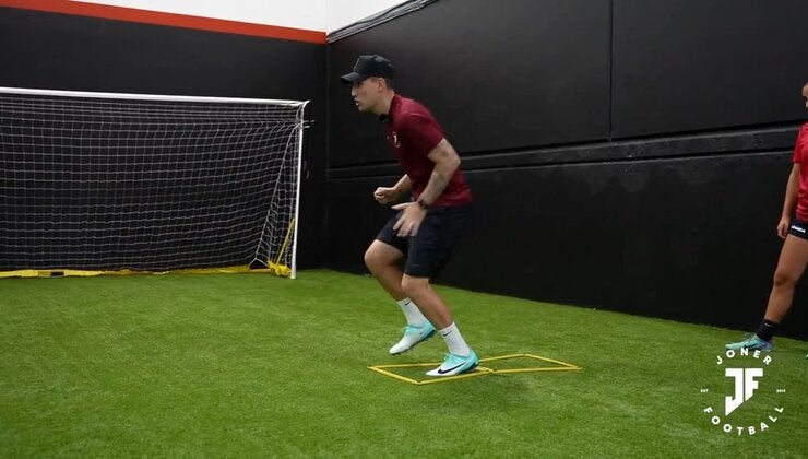 Saq Drills | Indoor Session