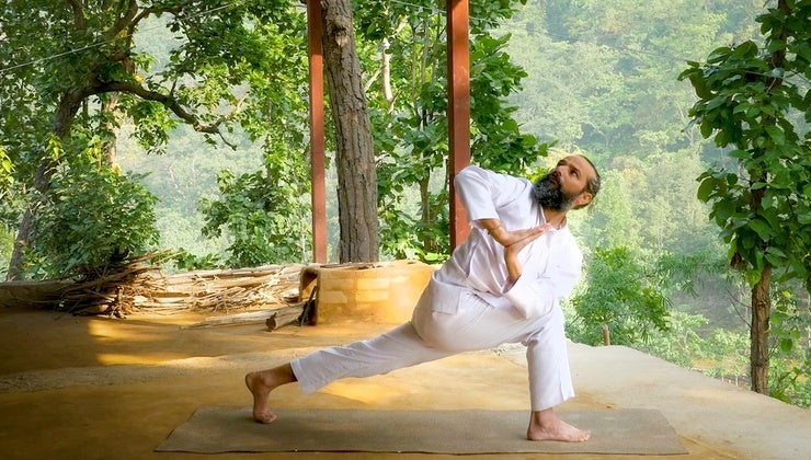 Pranify – Yoga for Pacifying Kapha
