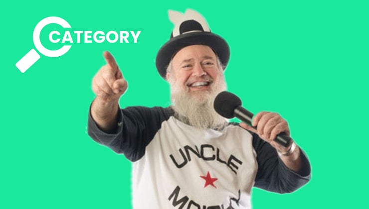Uncle Moishy (Video)