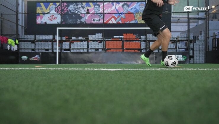 How To Messi Tight Ball Control | Dribble Like Messi