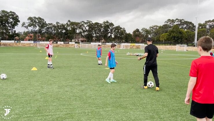 Possession Boxes | 1v1s | 2v2s | Camp Footage