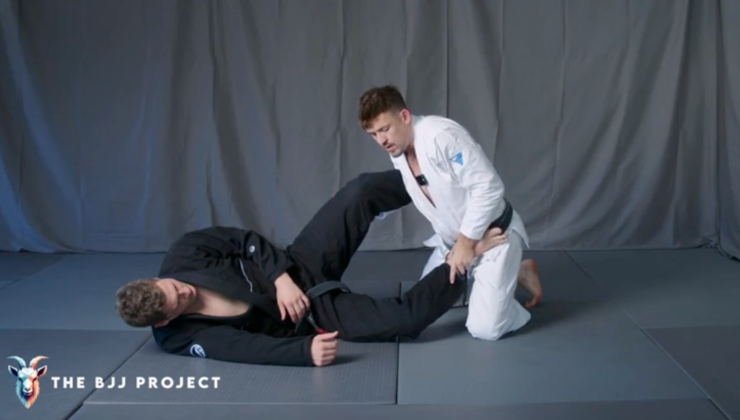 Vale Tudo Guard Foundations