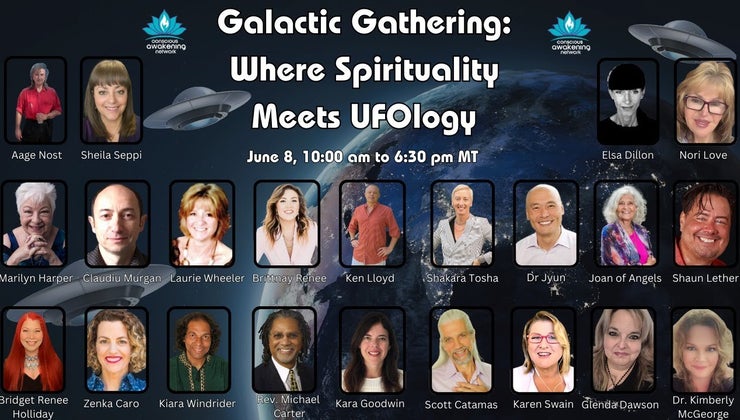 Galactic Gathering