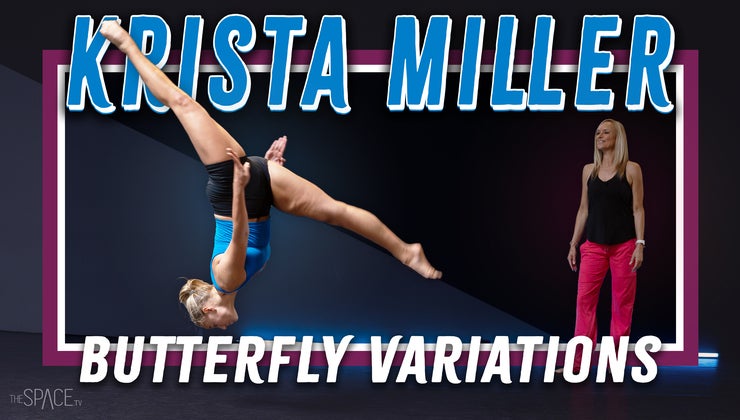 Krista Miller - Butterfly Variations