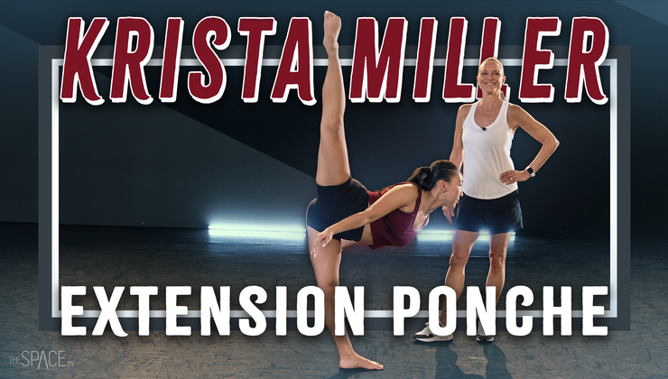 Krista Miller - Extension Ponche