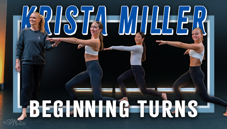 Krista Miller - Beginning Turns
