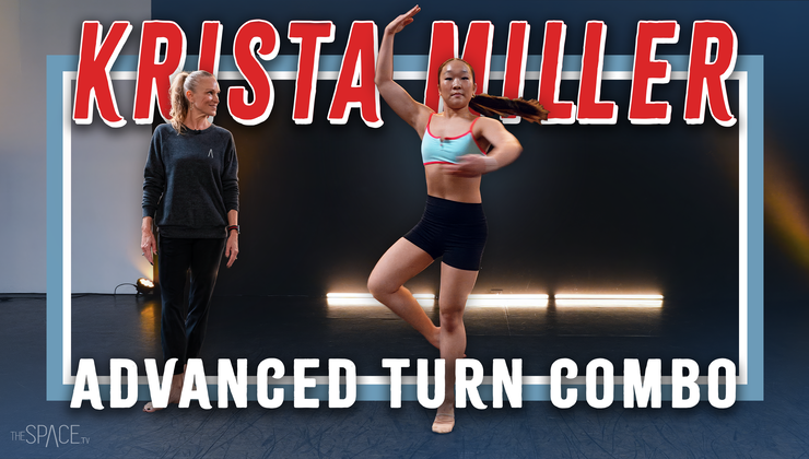 Krista Miller - Advanced Turn Combo