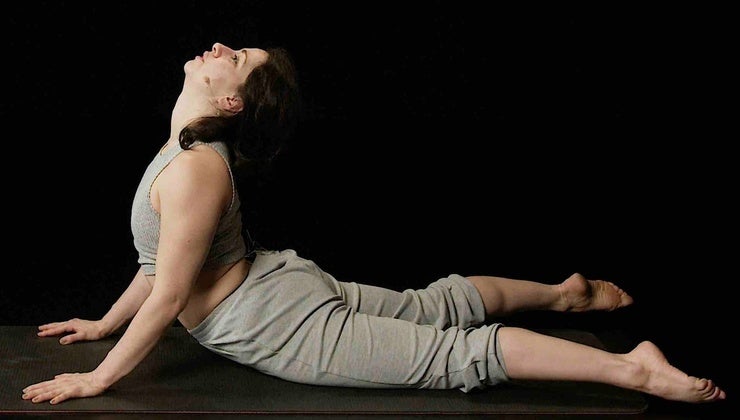 Backbend Practice (FREE)