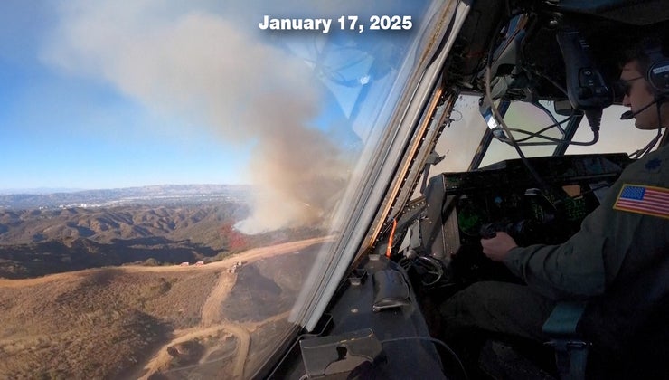 How California Fights Fires From the Skies | WORLD Watch