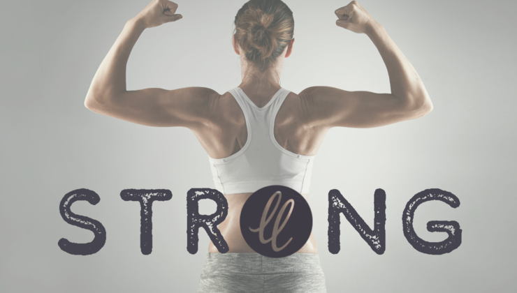 Strong (Week 4) - Chest & Triceps