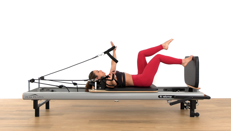 49min Reformer Jump Board