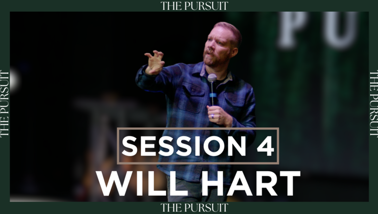 Session 4 - Will Hart Mp4_1 | Global On Demand