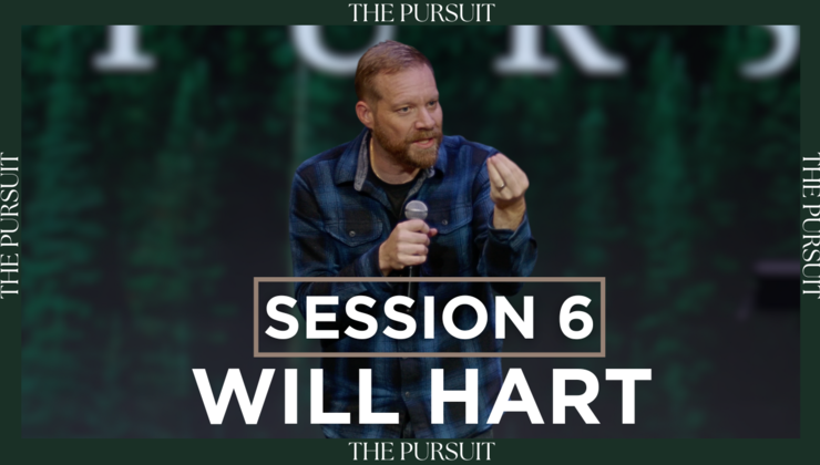 Session 6 - Will Hart Mp4 | Global On Demand