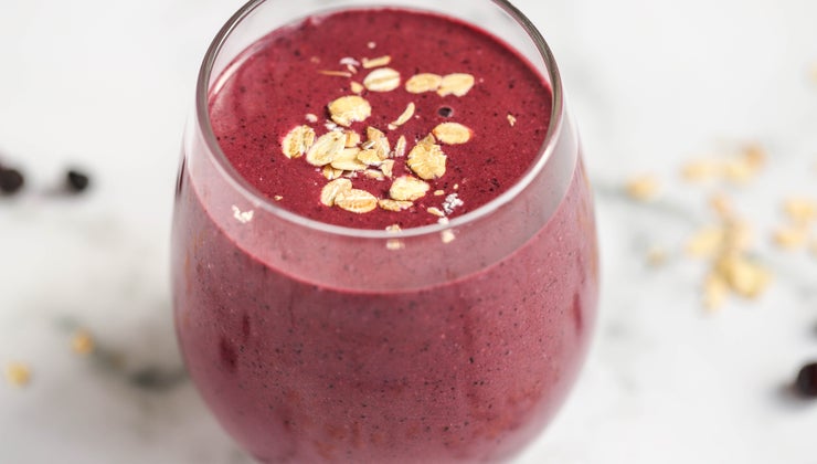 Power Breaky Smoothie
