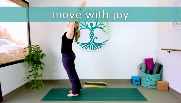 Day 1: Move with Joy