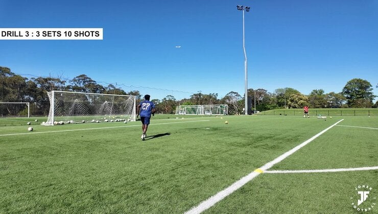 Ep 8 - Finishing Program