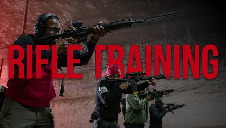 AR-15 Training With USCCA