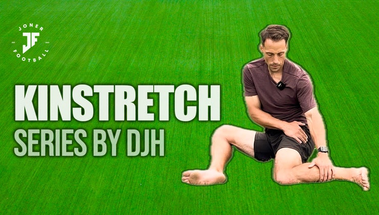 Kinstretch by Joner Football & DJH