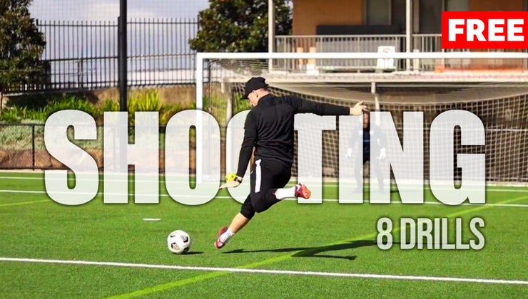 8 Basic Shooting Drills For All Players | Shooting Drills