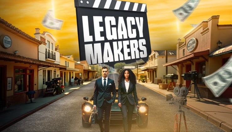 Legacy Makers Trailer - V4.1