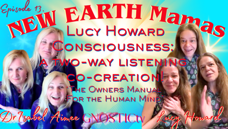 Lucy Howard: Exploring Consciousness and The Owner’s Manual for the ...