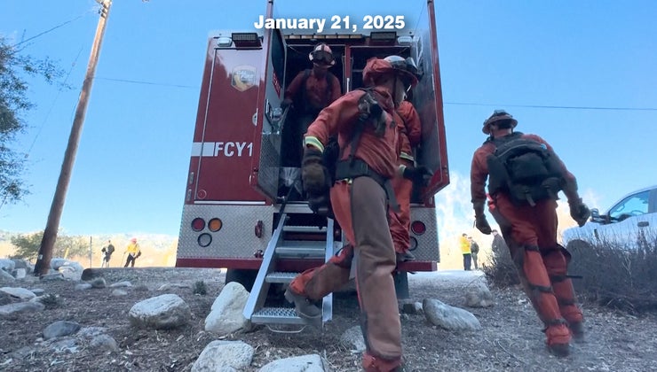 Inmate Firefighters | WORLD Watch