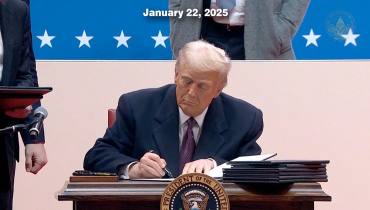 Executive Order Explainer | WORLD Watch Schools