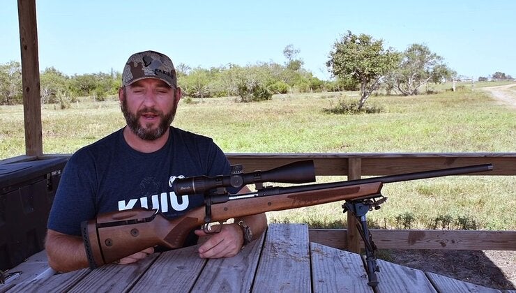 Timeless Performance: Savage Arms 110 Classic Rifle Review