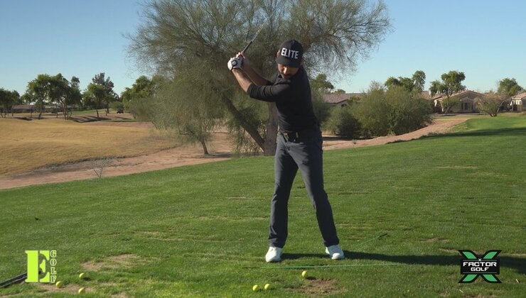 Using Your Lower Body for a Smooth Transition