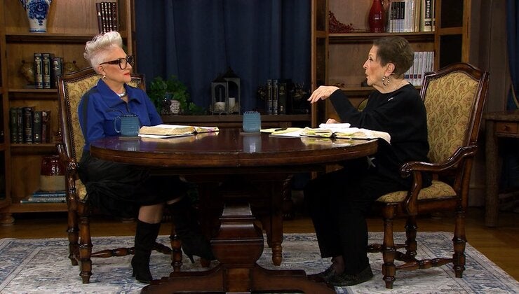 Understanding Seed (01-25-2025) Billye & Shelli Brim