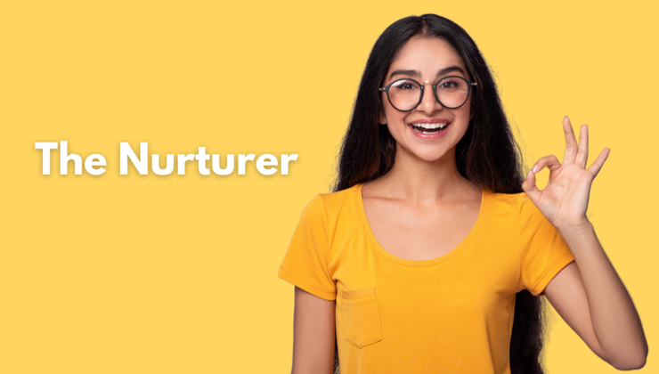 Human First Leadership: The Nurturer