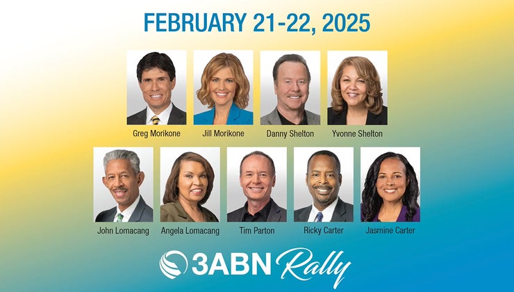 3ABN News: 3ABN Rallies in Jamaica (2025-01-24)