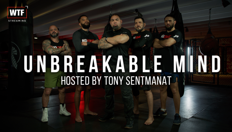 Unbreakable Mind Teaser