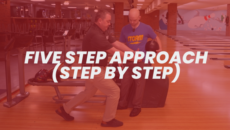 5 Step Approach Stepbystep