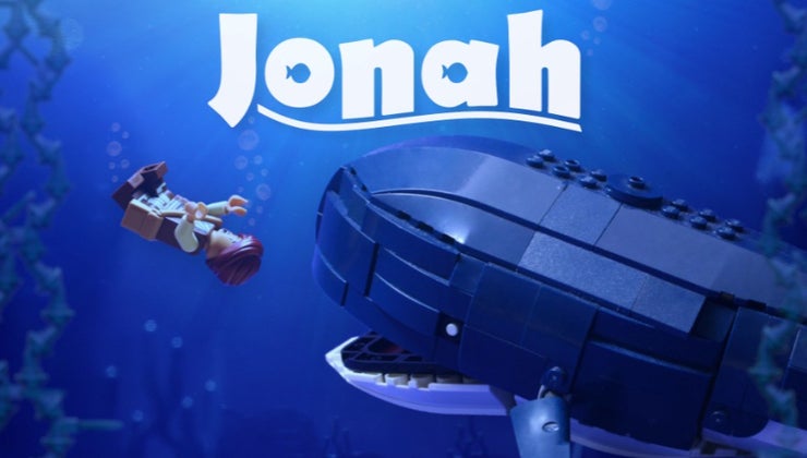 Jonah | LEGO Animated