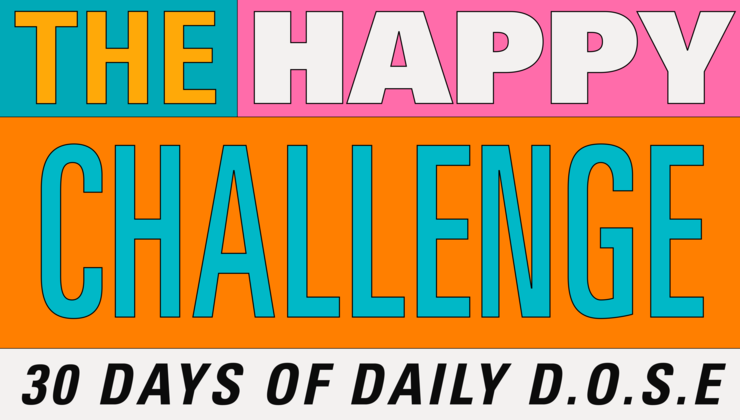 The Happy Challenge