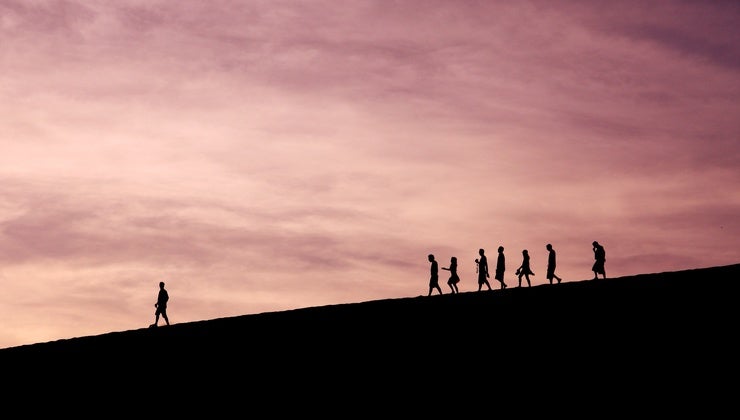 Tema 11 Eienskappe van 'n goeie leier | Raising brightness