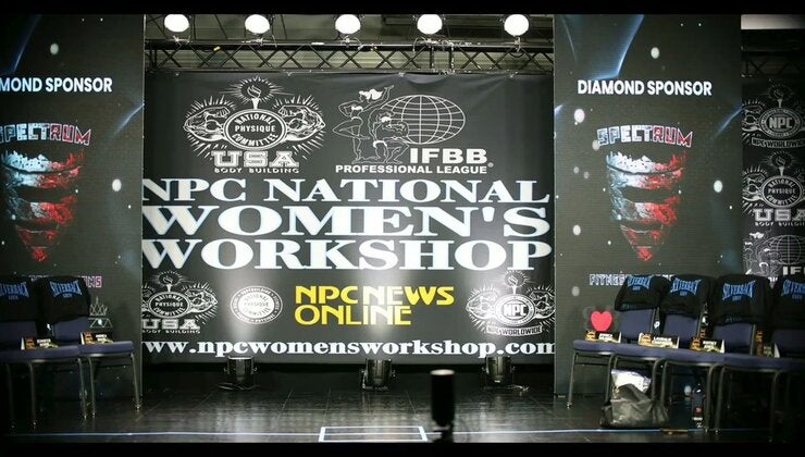 2025 NPC WOMEN’S WORKSHOP REPLAY