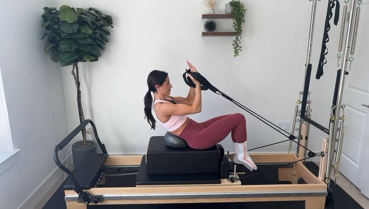 2.16.25 Seated Arms Facing Back In C-Curve