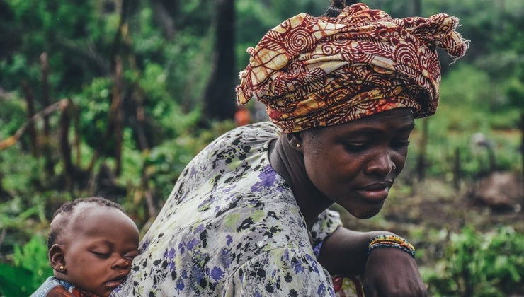 Tema 13 Eerste swart Afrika-boere | Raising brightness