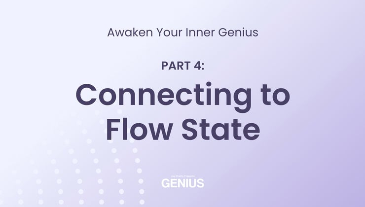 Genius Workshop 369 - Awaken Your Inner Genius Part 4 - Connecting To ...