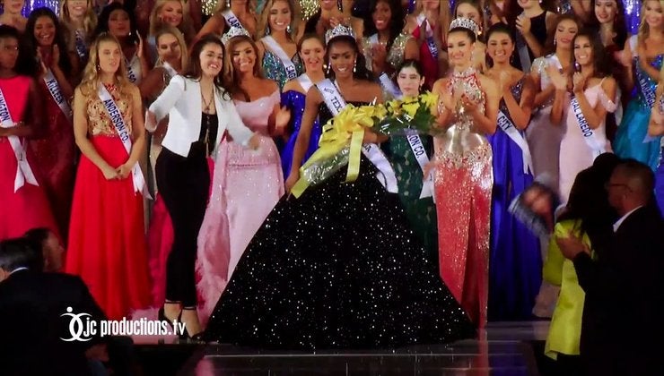 2019 Miss Texas Teen USA Crowning | Pageants Live