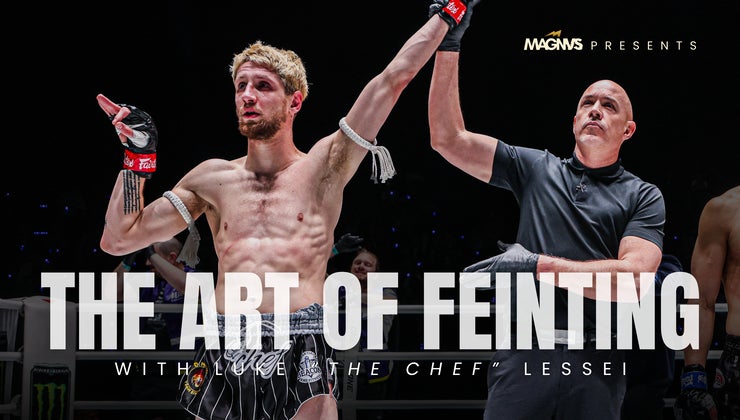 The Art of Feining with Luke "The Chef" Lessei