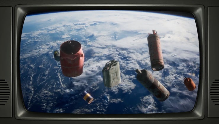 Toxic Space Factories